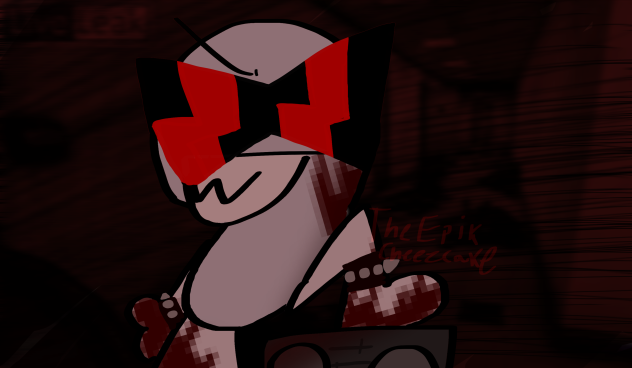 yoo iz dat opposite nine - ibisPaint