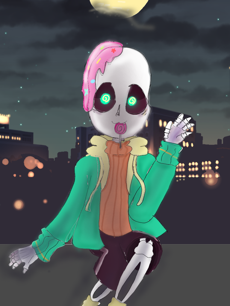 candy sans - ibisPaint