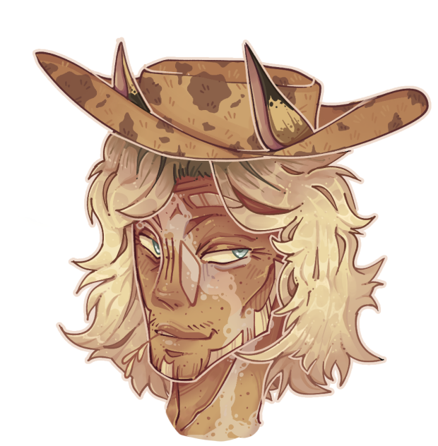 HOWDY PARDNER - ibisPaint