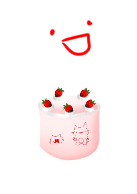 cake - ibisPaint