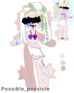 Another gacha character - ibisPaint