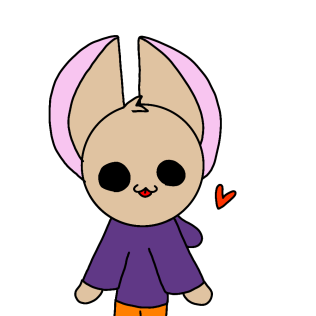 Lil bean - ibisPaint