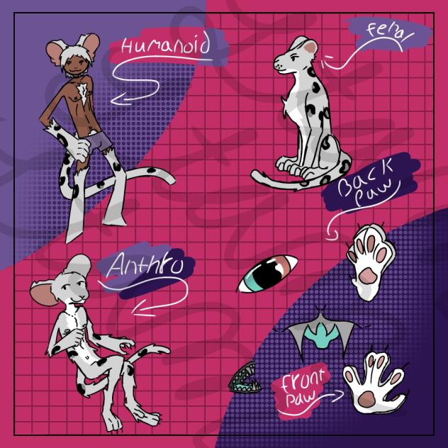 Jarilo Lust (leopard) - ibisPaint