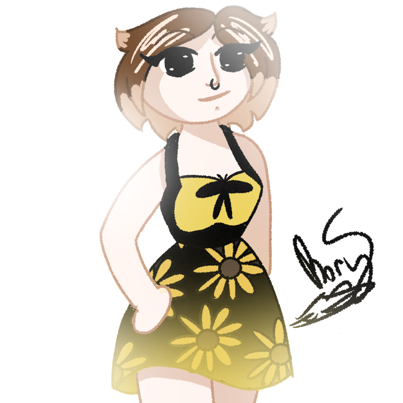 Caty or Vic challenge - ibisPaint