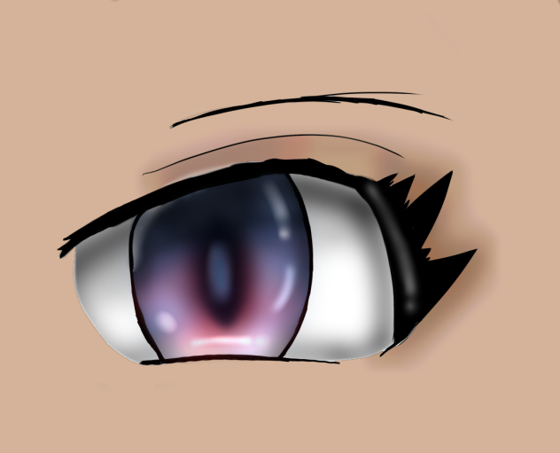 Eye - ibisPaint