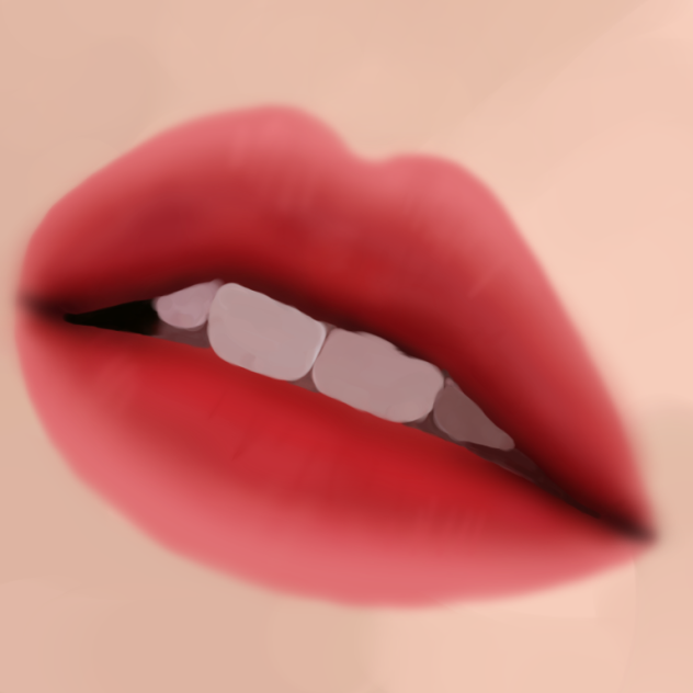 Lips - ibisPaint