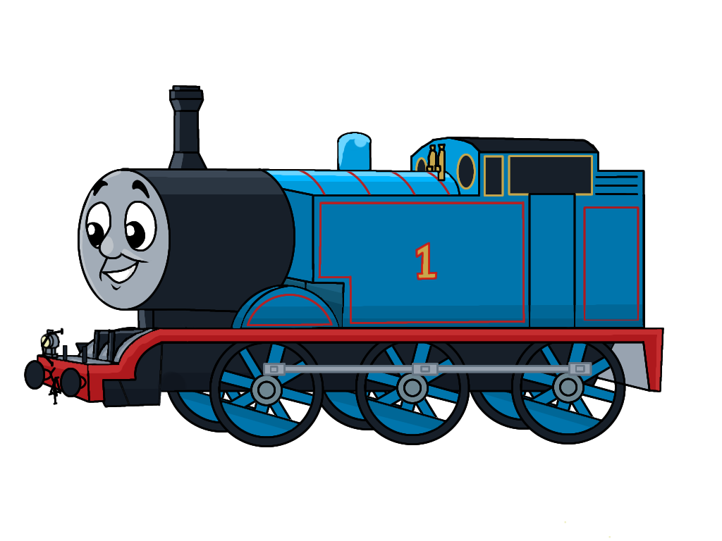 thomas - ibisPaint