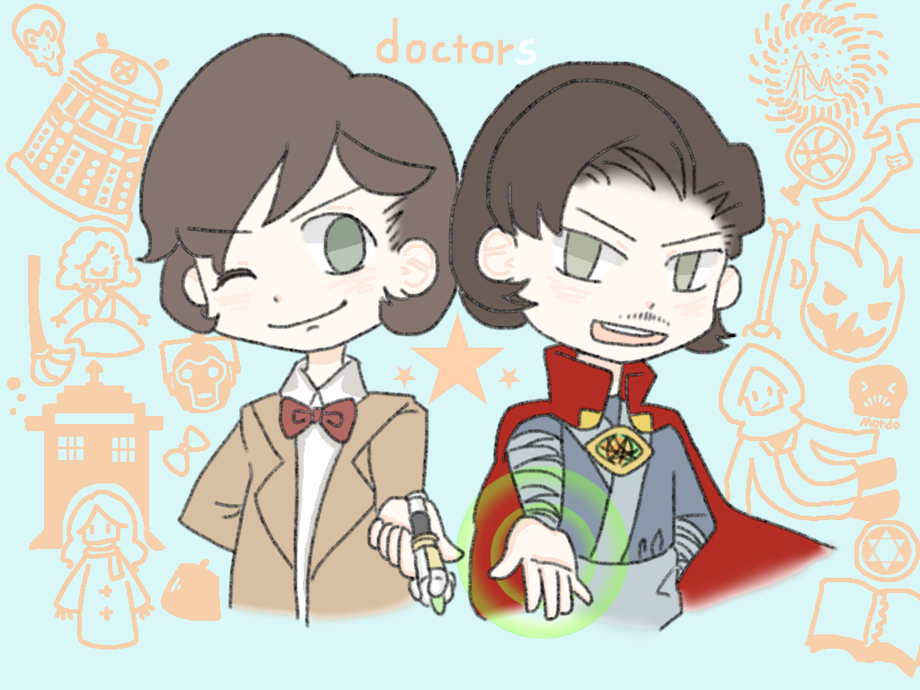 doctors - ibisPaint