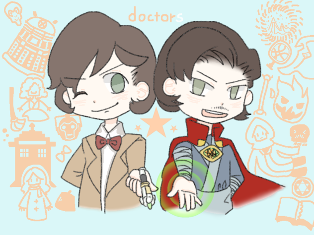 doctors - ibisPaint
