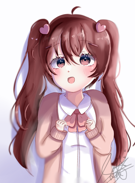 thank u fanart for steva nessa - ibisPaint