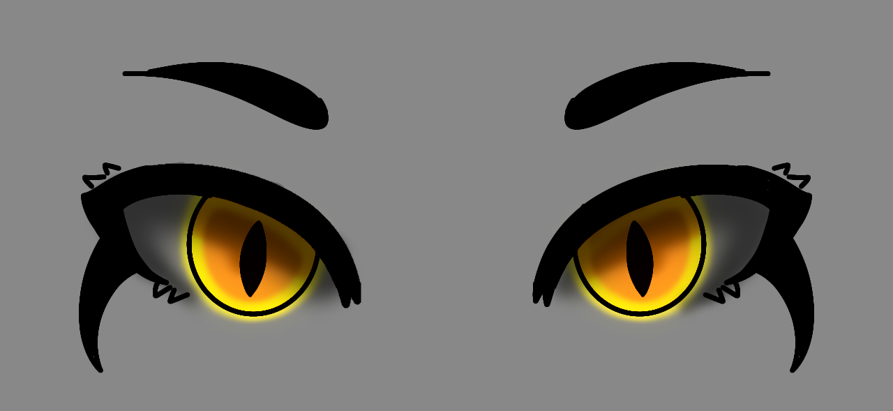 Tiger eye🐯 - ibisPaint