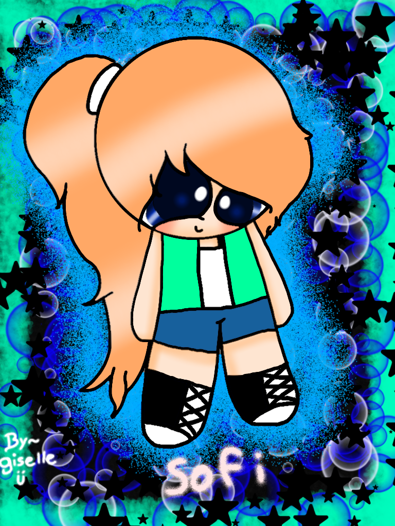 Sofi - Fan Art ~ giselle Ü - ibisPaint
