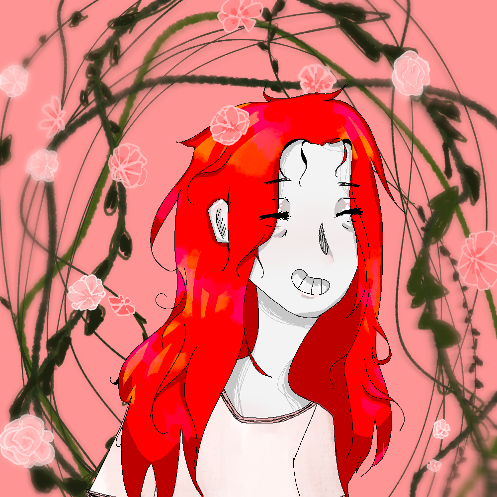Novah(my new oc eeee) - ibisPaint