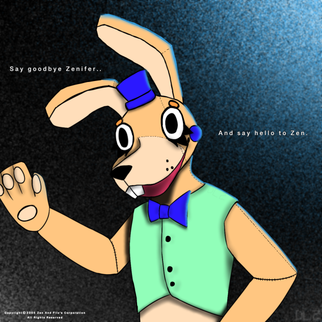 𝙶𝚘𝚘𝚍𝚋𝚢𝚎 𝚉𝚎𝚗𝚒𝚏𝚎𝚛.. - ibisPaint