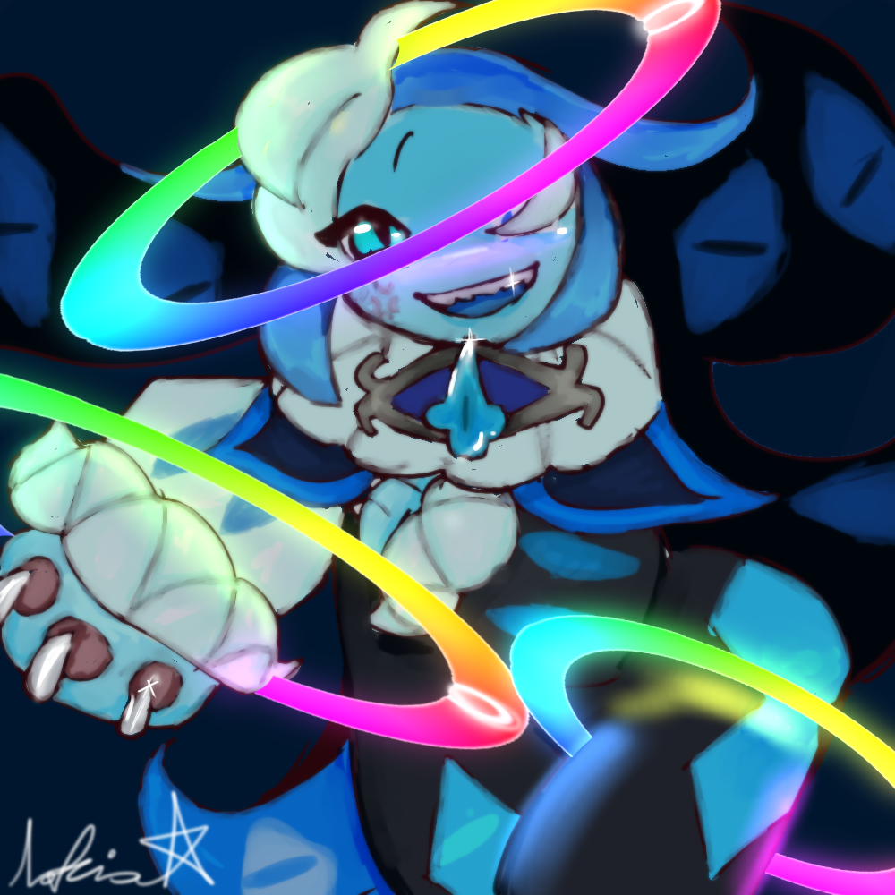 fukouna boy - ibisPaint