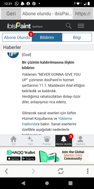 Ibis Don't Luv Rickrolls Lol - ibisPaint