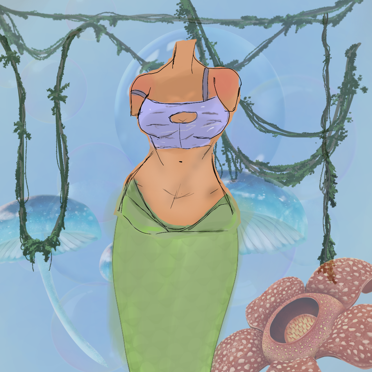 The deep - ibisPaint