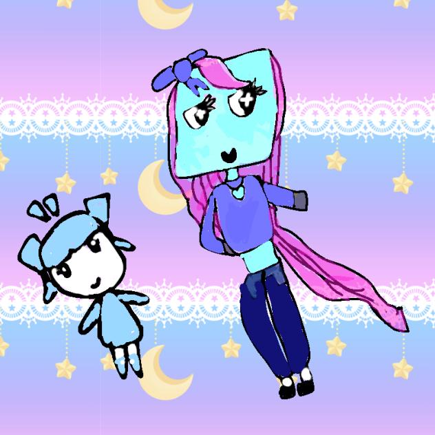 new year sprunki game - ibisPaint