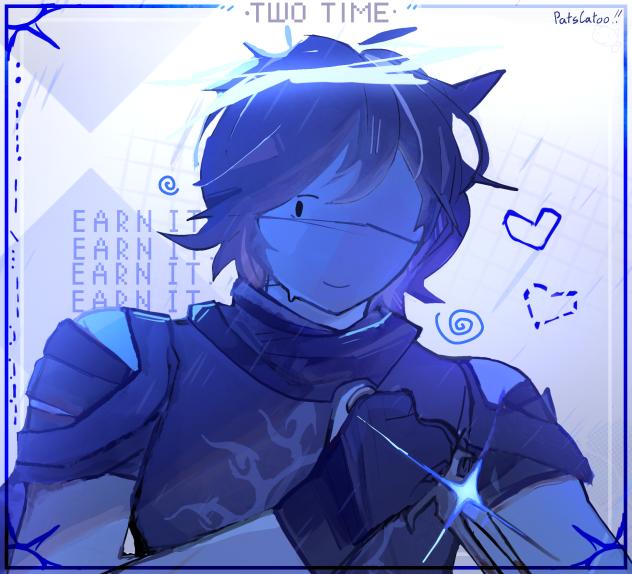 🗡• TWO TIME - ibisPaint