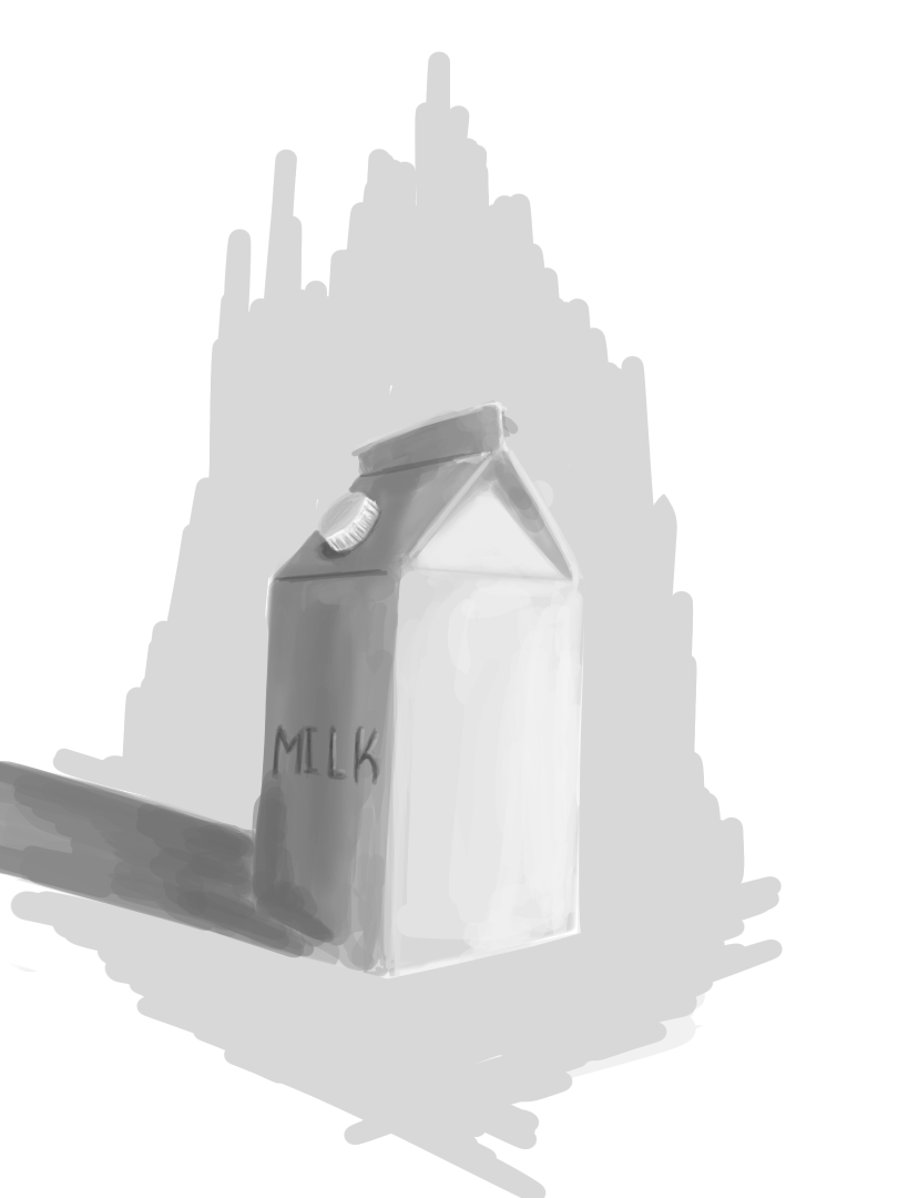 MILK - ibisPaint