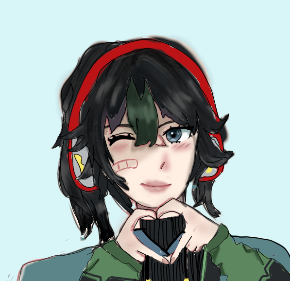 My pfp - ibisPaint
