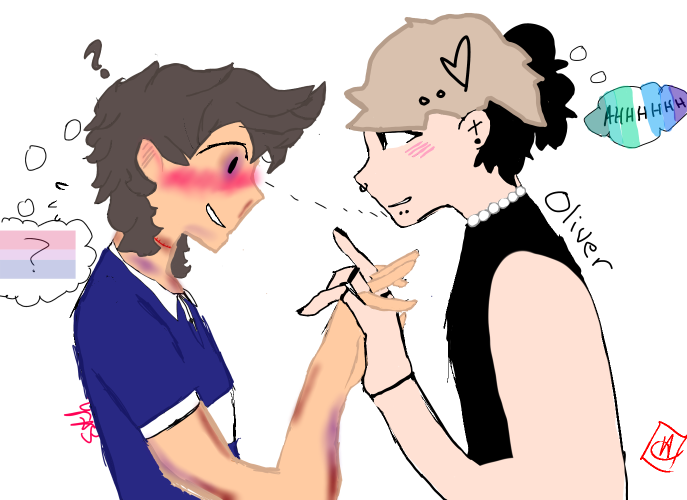 Callab ! - ibisPaint