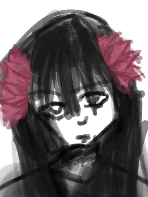 Small doodle - ibisPaint