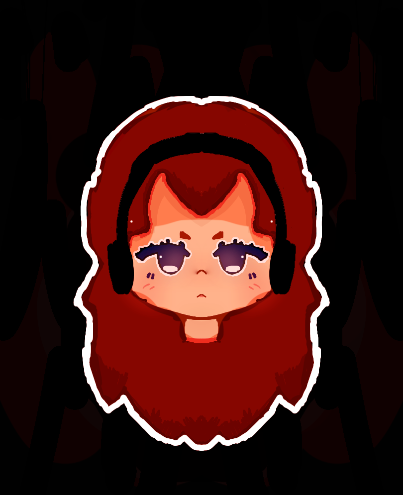 Chibi May (2 years ago) old art - ibisPaint