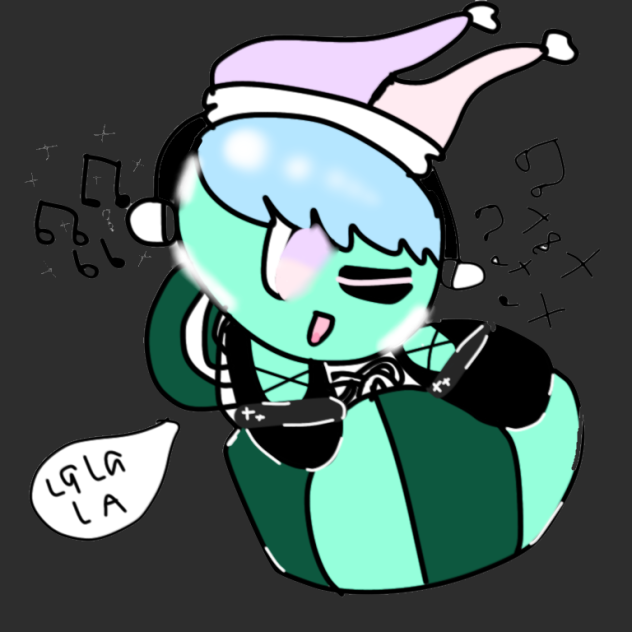 Mega OC!3 - ibisPaint