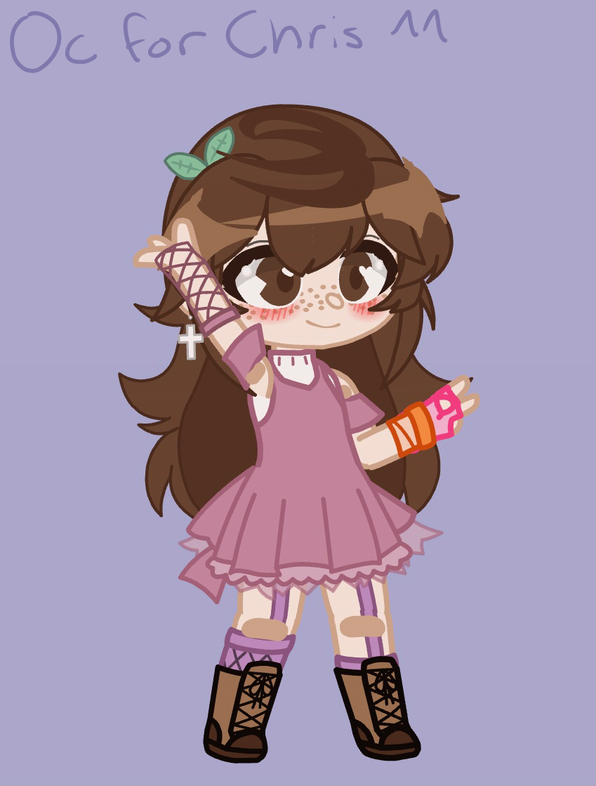 For Chris! - ibisPaint