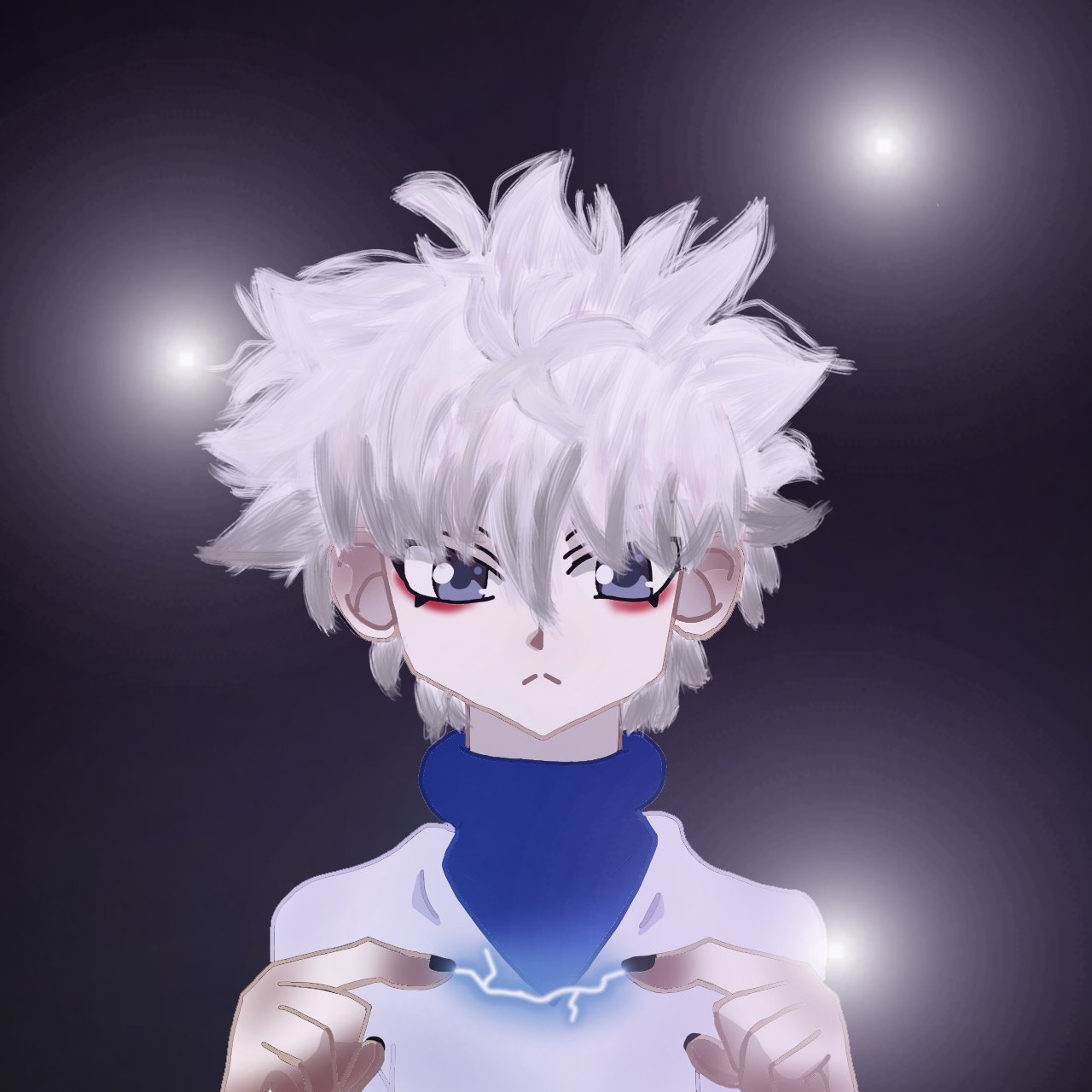 Killua - ibisPaint