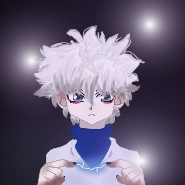 Killua - ibisPaint