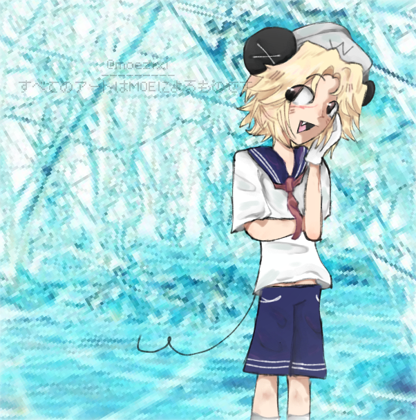 bloodyy sounds - ibisPaint