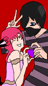 Zane-Chan fan art - ibisPaint