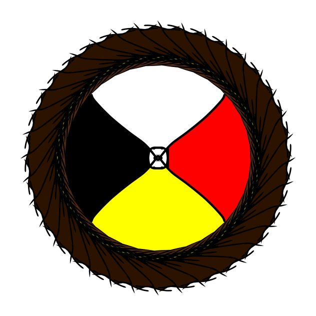 Cree symbol in nest. - ibisPaint