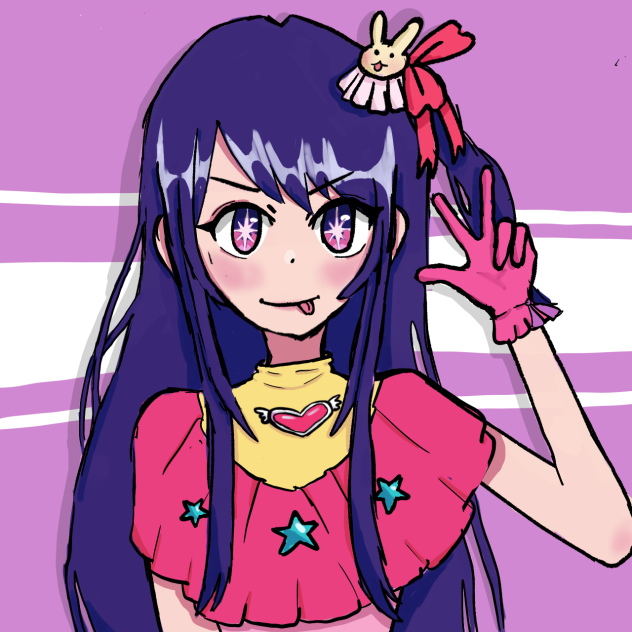 Ai hoshi - ibisPaint