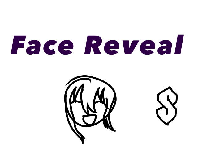 Face Reveal!!! - ibisPaint