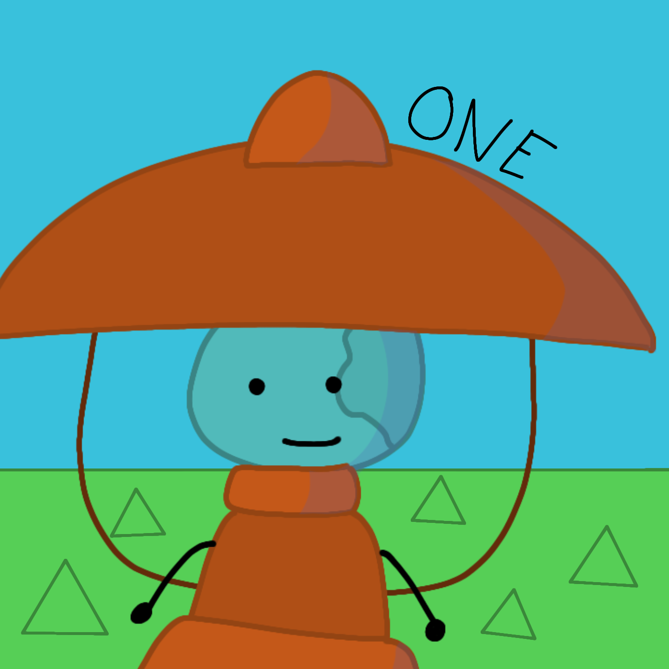 Airy from ONE - ibisPaint