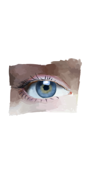 Another eye - ibisPaint