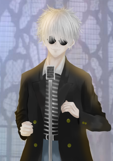 Rick Satoru - ibisPaint