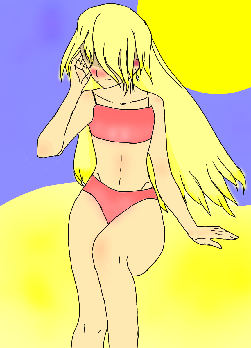 summer - ibisPaint