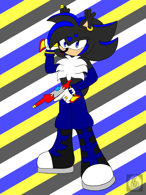 Flame “Chaos” Rose (FGP) - ibisPaint