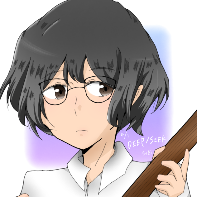 ヒトリエ DEEP／SEEK 仙台 - ibisPaint