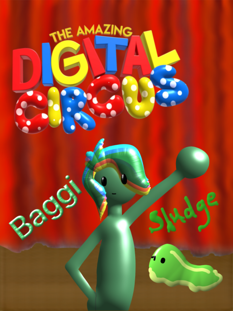 My tadc oc - ibisPaint