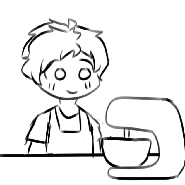 Baking casualties - ibisPaint