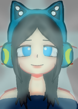 gamer girl - ibisPaint