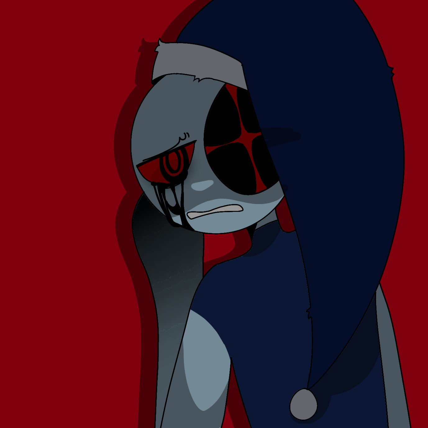 Twisted Astro - ibisPaint