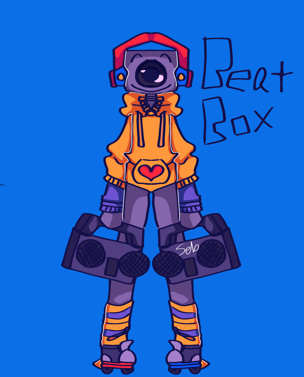 BeatBox - ibisPaint