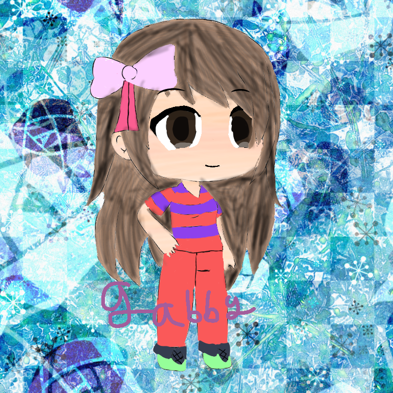 🎀Gabby my cousin🎀 - ibisPaint
