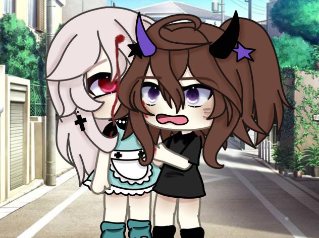 Gacha life edit☆ - ibisPaint